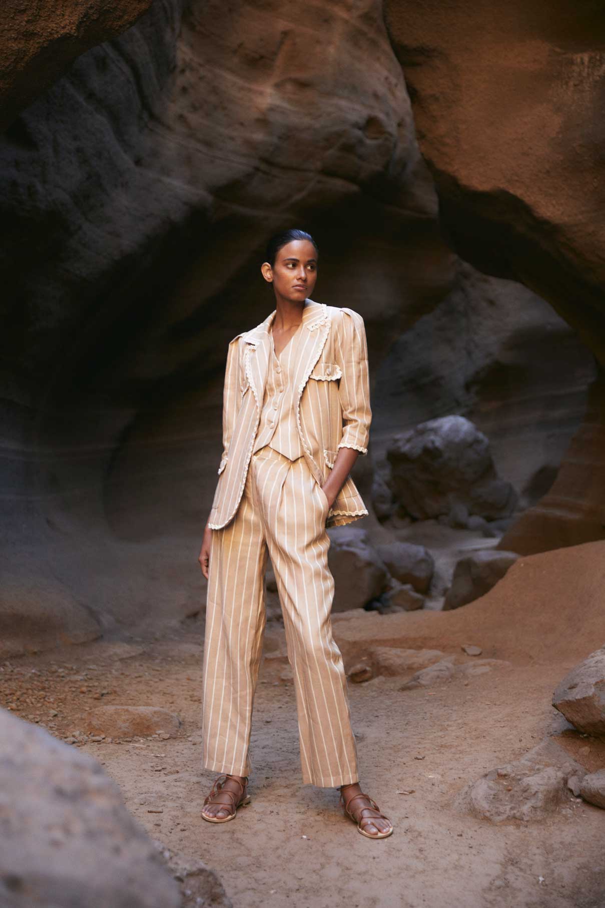 CHAQUETA CALUCA – Vanderwilde