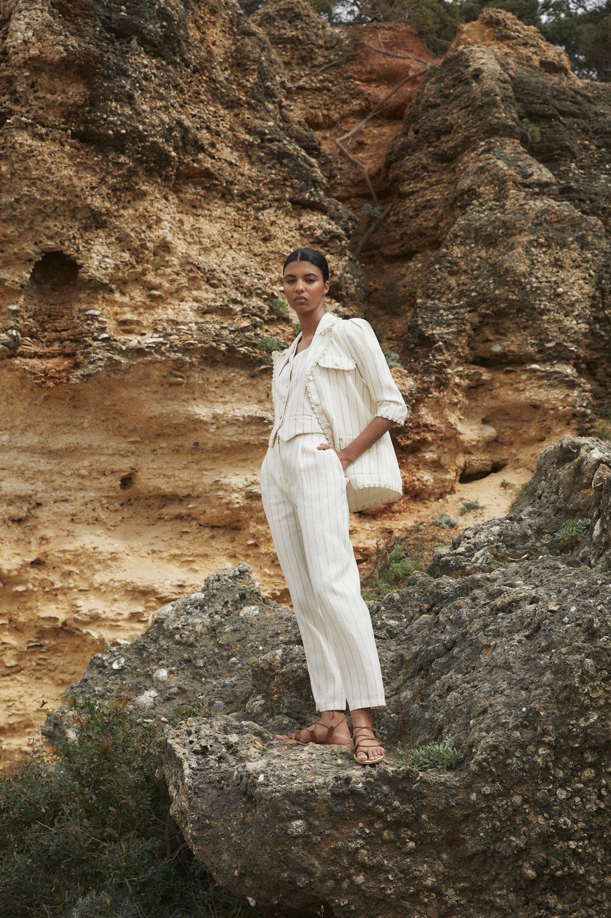 PANTALÓN CALUCA BLANCO – Vanderwilde